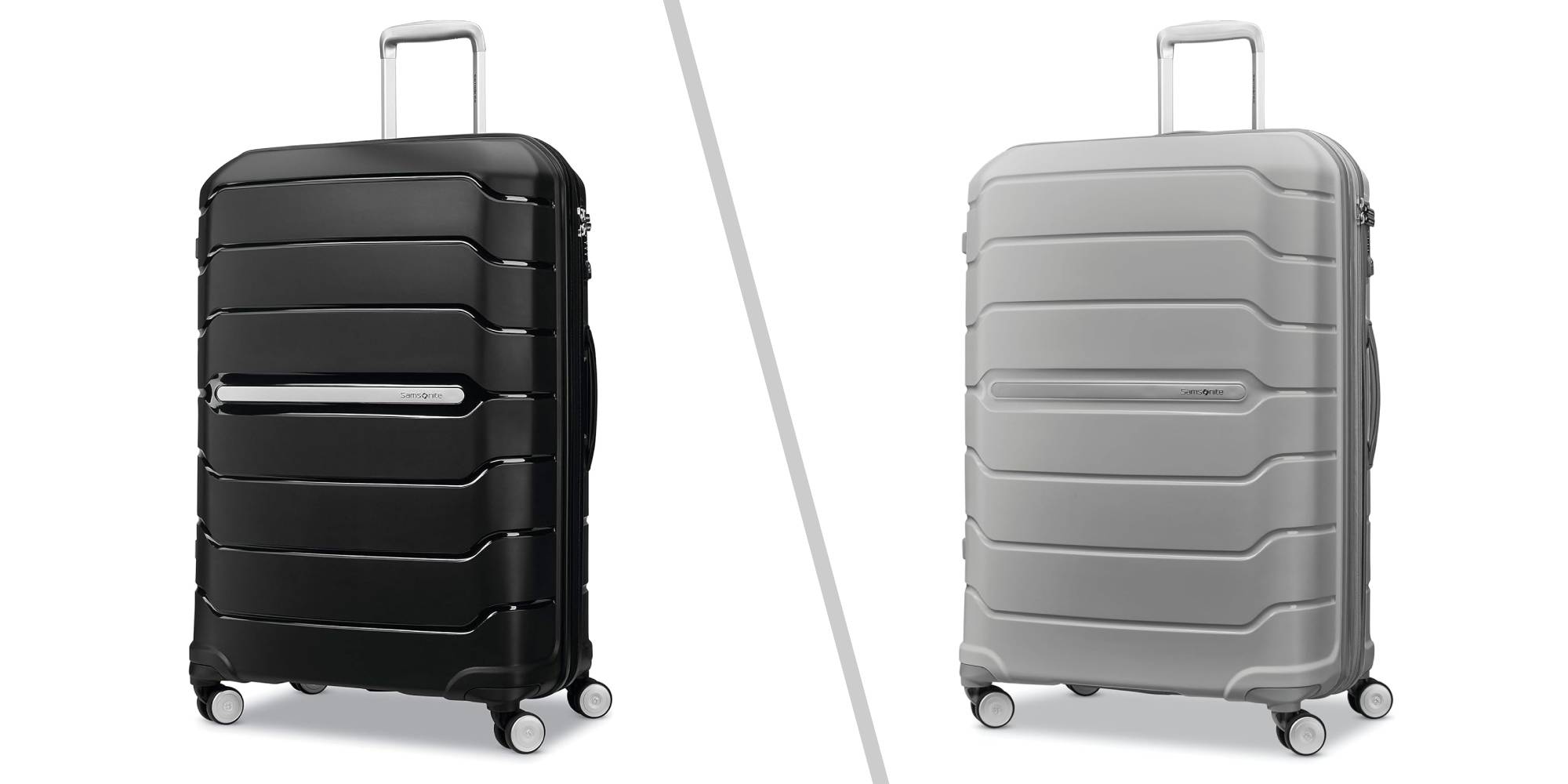Got Prime? If so, Amazon is offering Samsonite's 28-inch hardshell spinner luggage for $98 (Save ...