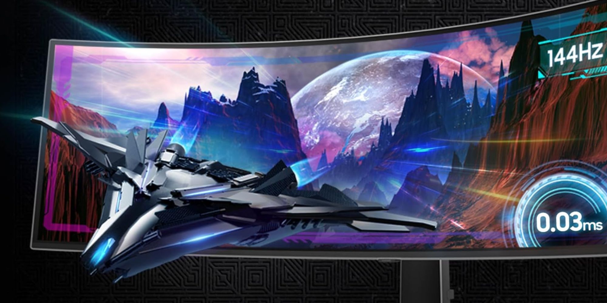 Samsung's regularly $1,300 49-inch Odyssey QD-OLED G9 gaming monitor is ...