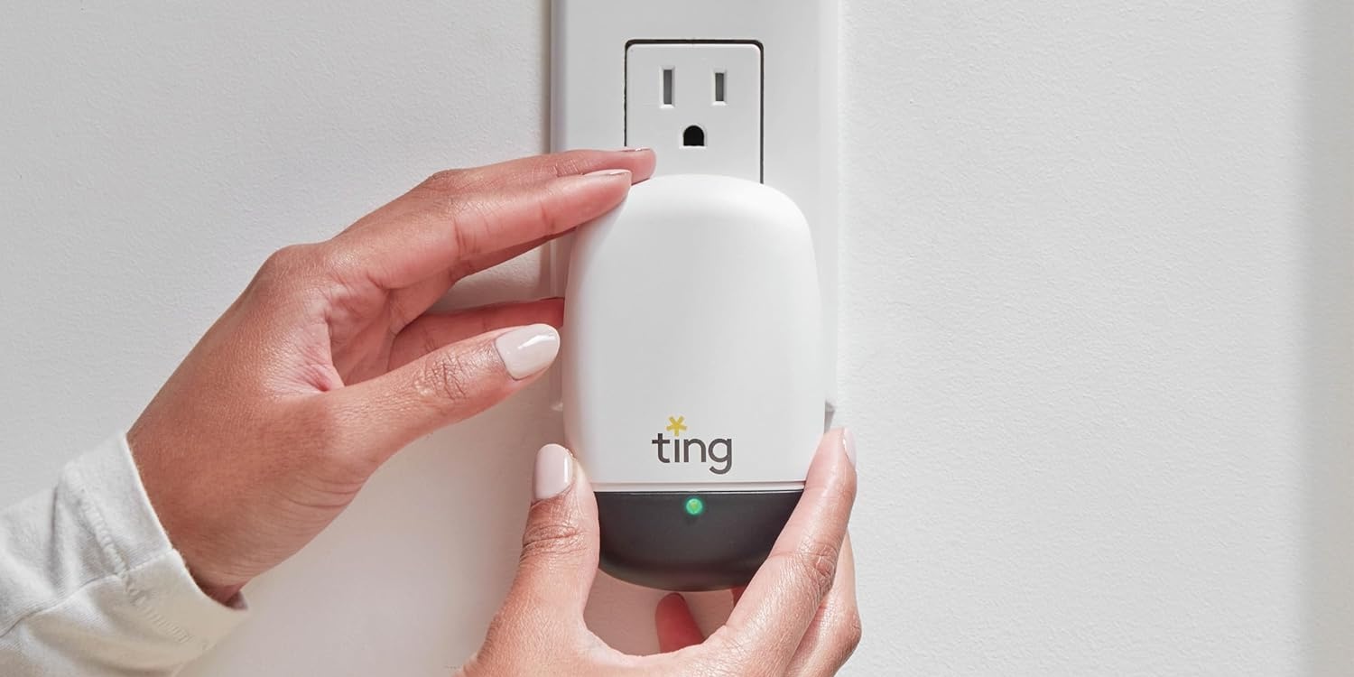 Rare Prime Day all-time low knocks the Ting smart home fire prevention ...