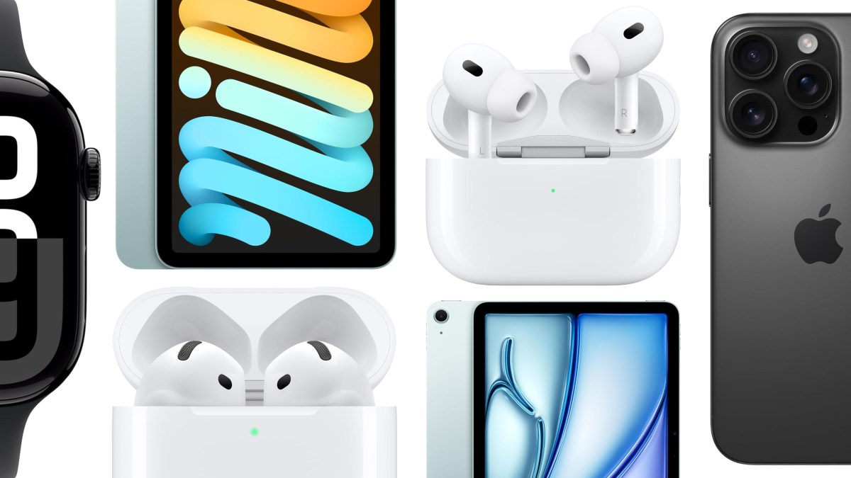Best Apple deals: M3 MacBooks, Apple Watch, iPad, more