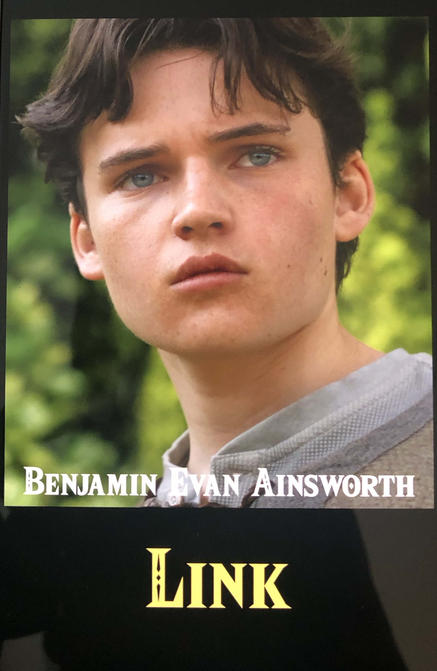 Nintendo officially announces cast for live-action Zelda movie