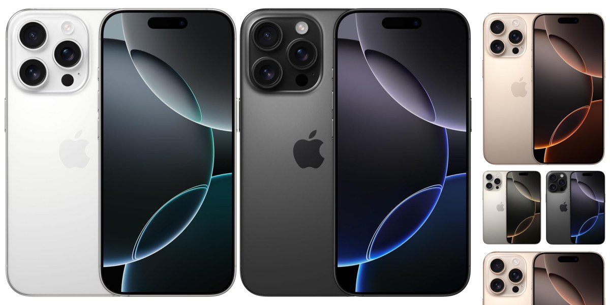 iPhone 17 debuts today, and Amazon has 15 Pro up to $730 off, 16 Pro at ...