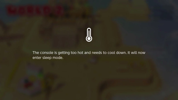 Nintendo Switch 2 consoles are reportedly starting to overheat and ...