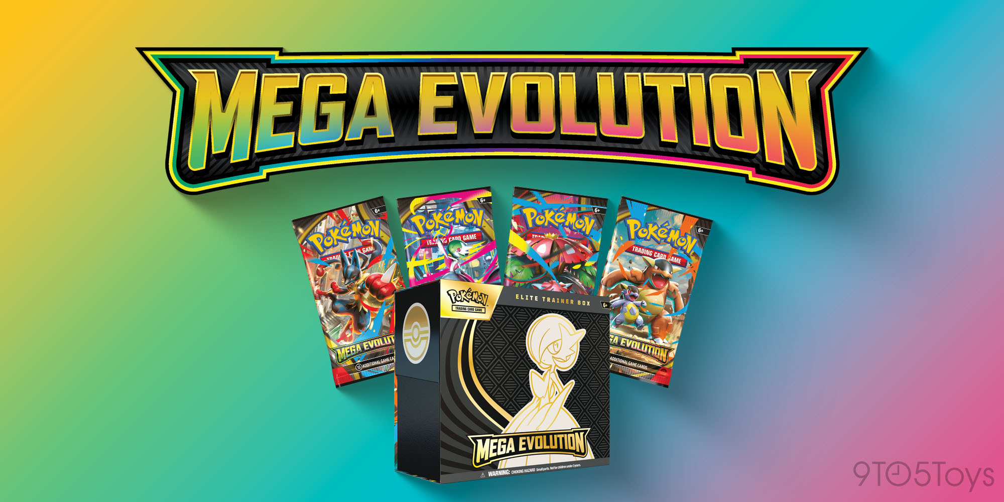 Pokemon TCG just announced Mega Evolutions are back
