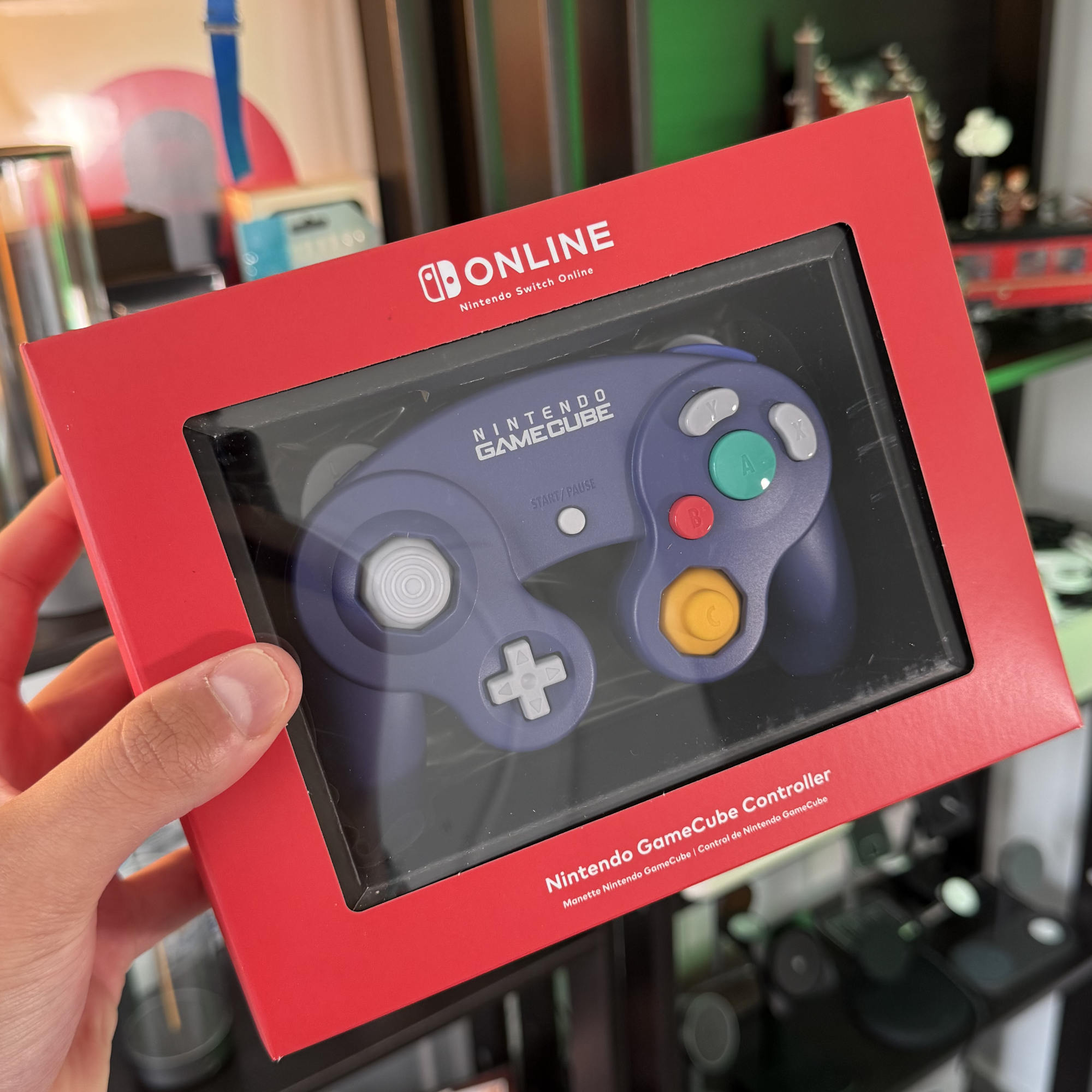 Hands-on: Is Nintendo’s revitalized GameCube controller worth it?