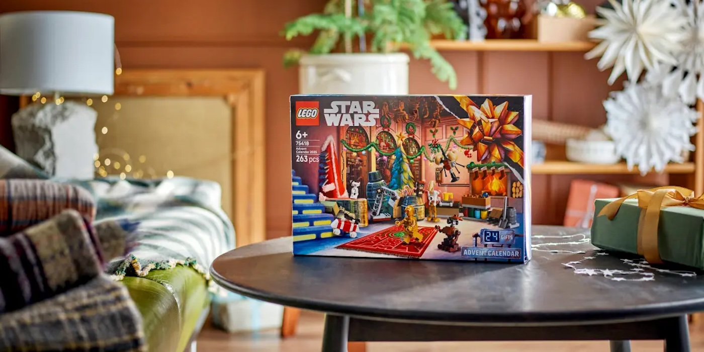 LEGO's 2025 Advent Calendars now up for pre-order from $35, score one ...