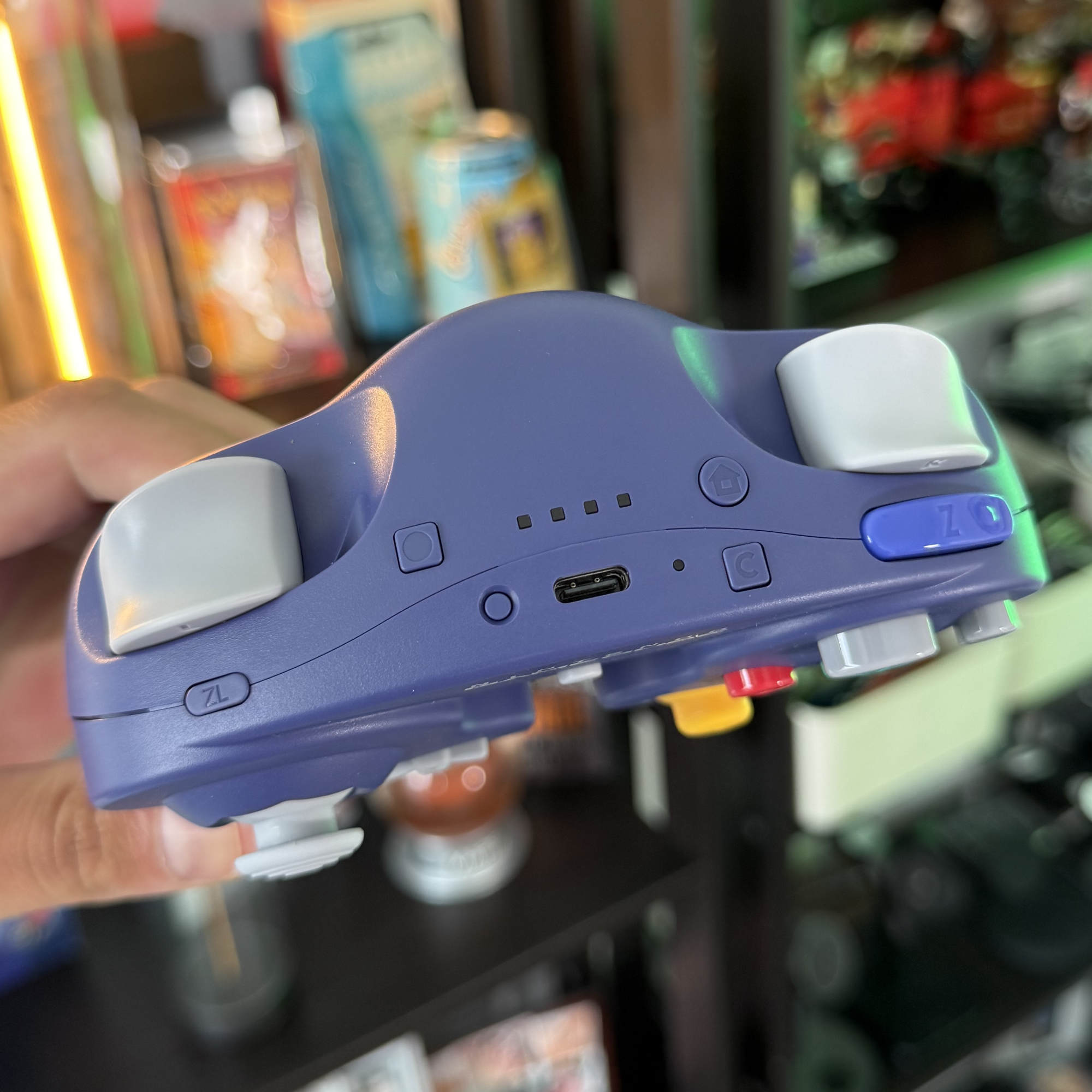 Hands-on: Is Nintendo’s revitalized GameCube controller worth it?