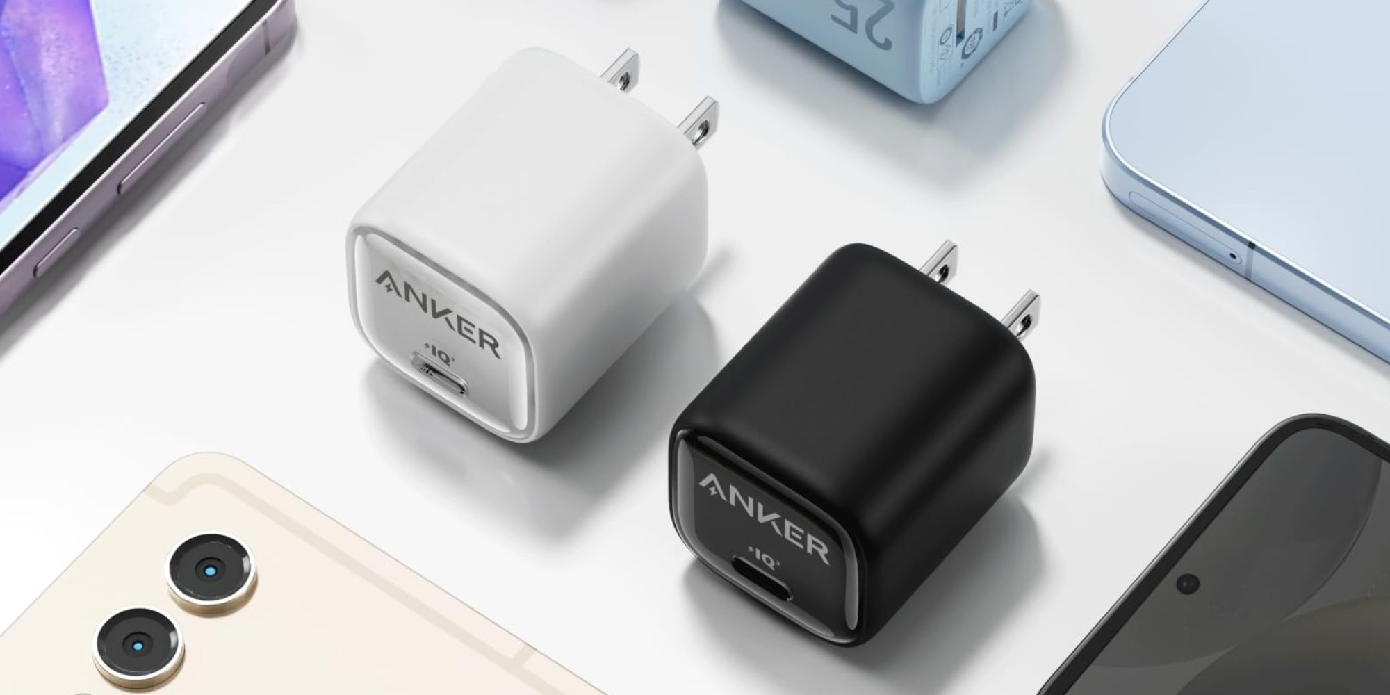 Just $9 gets you Anker's tiny 25W USB-C wall charger for your everyday ...