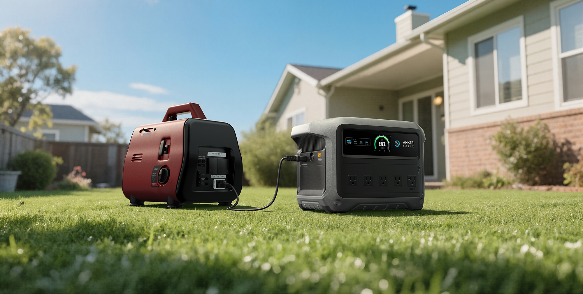 SOLIX C1000 Gen 2 power station unveiled by Anker