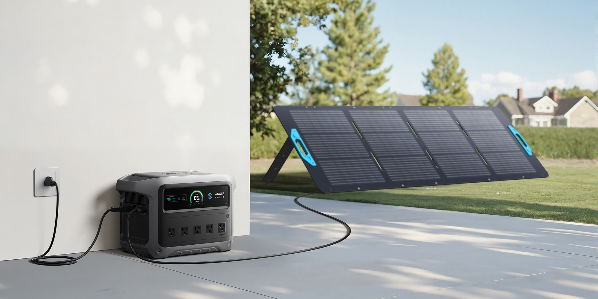 SOLIX C1000 Gen 2 power station unveiled by Anker