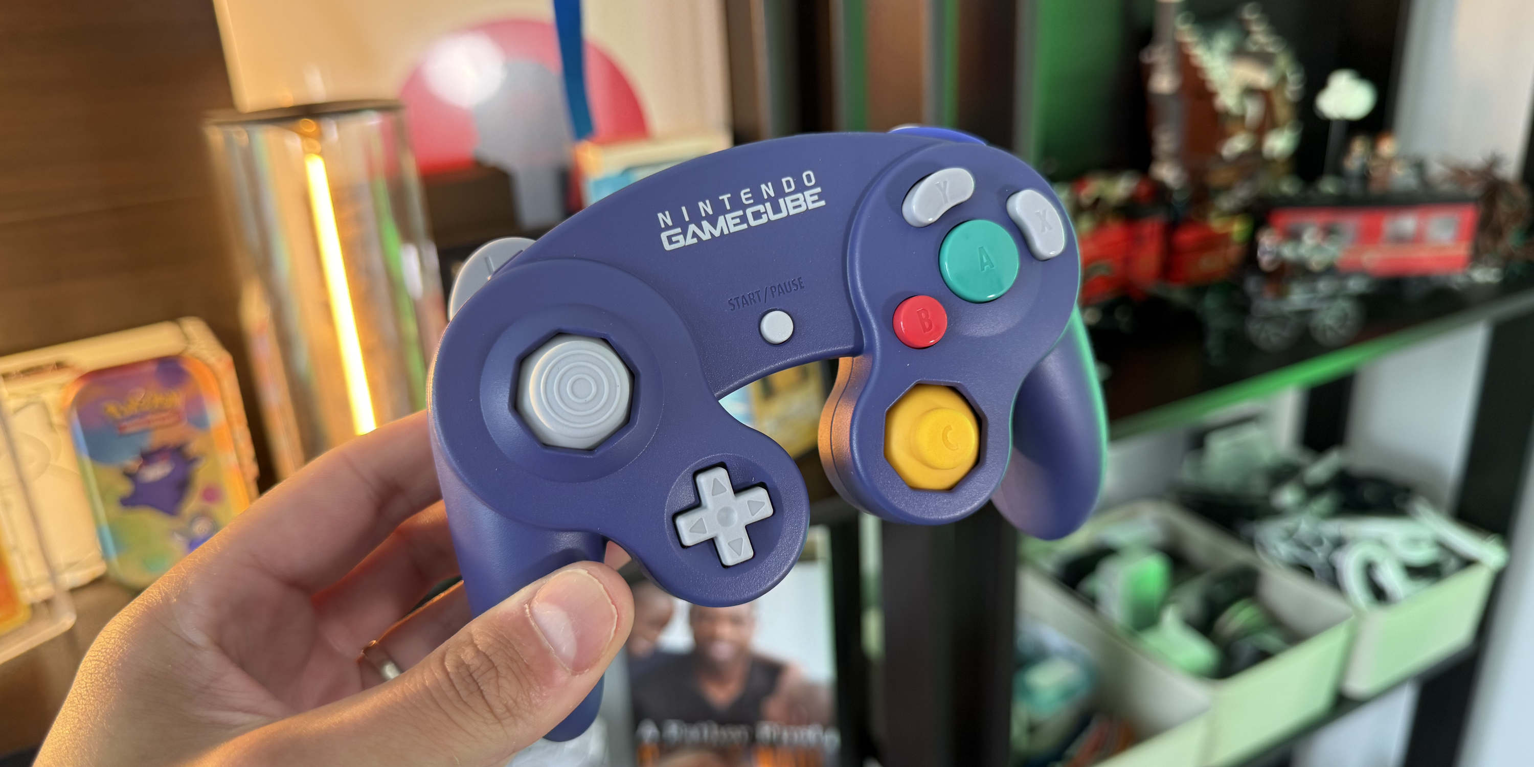 Hands On Is Nintendos Revitalized Gamecube Controller Worth It