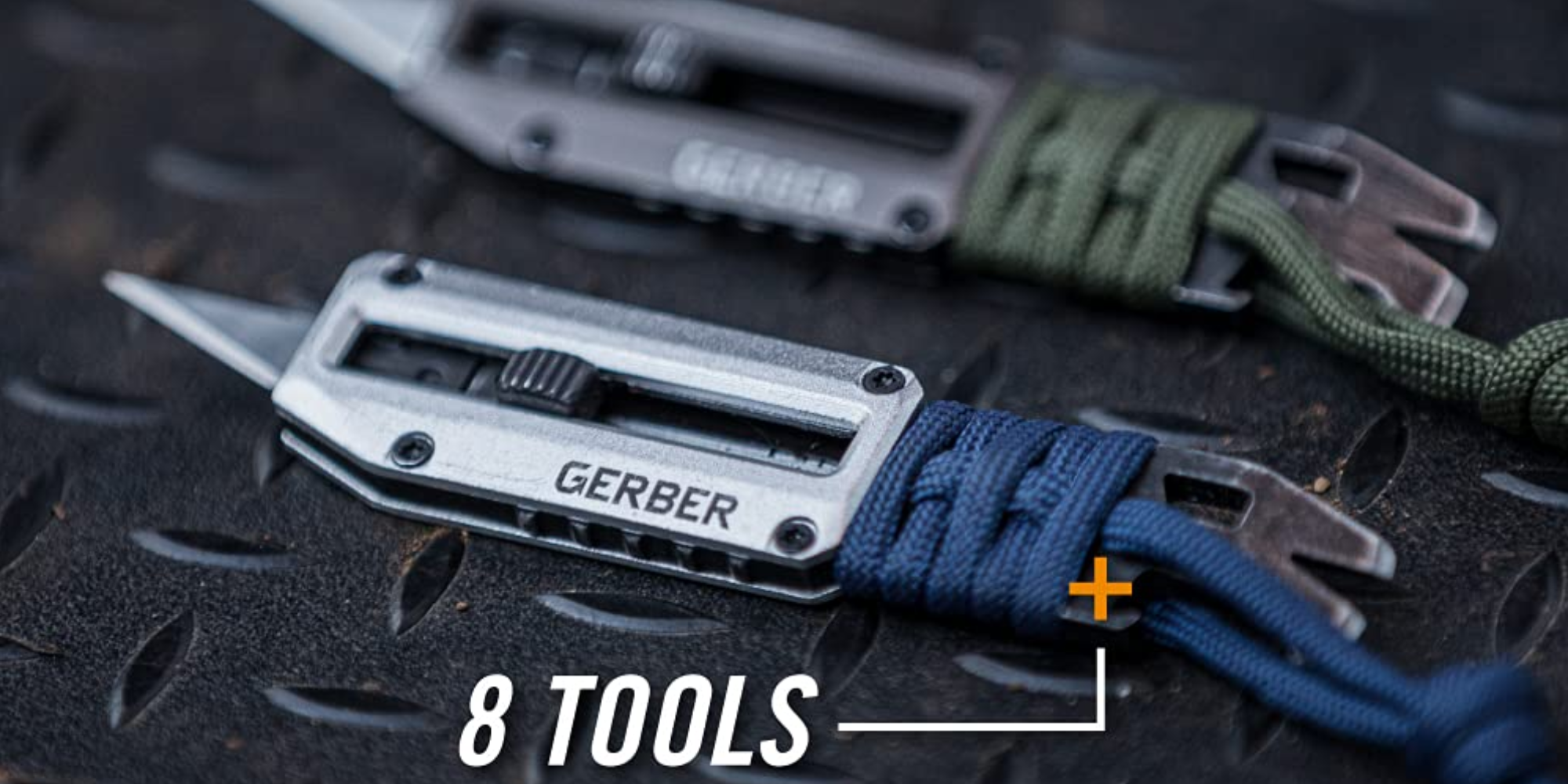 Gerber's tiny Prybrid X multi-tool with exchangeable blade and 7 other ...