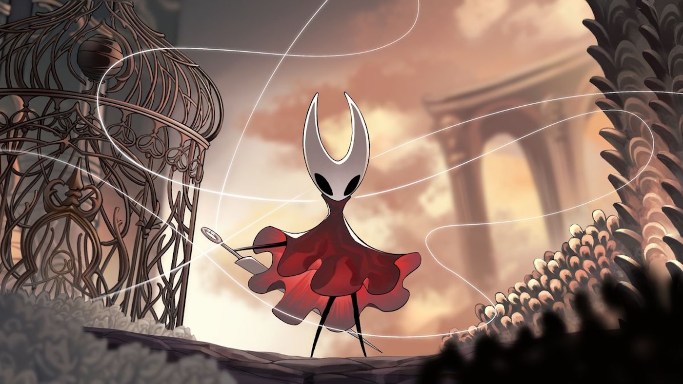 Hollow Knight Silksong gets an official release date! Coming to Switch ...