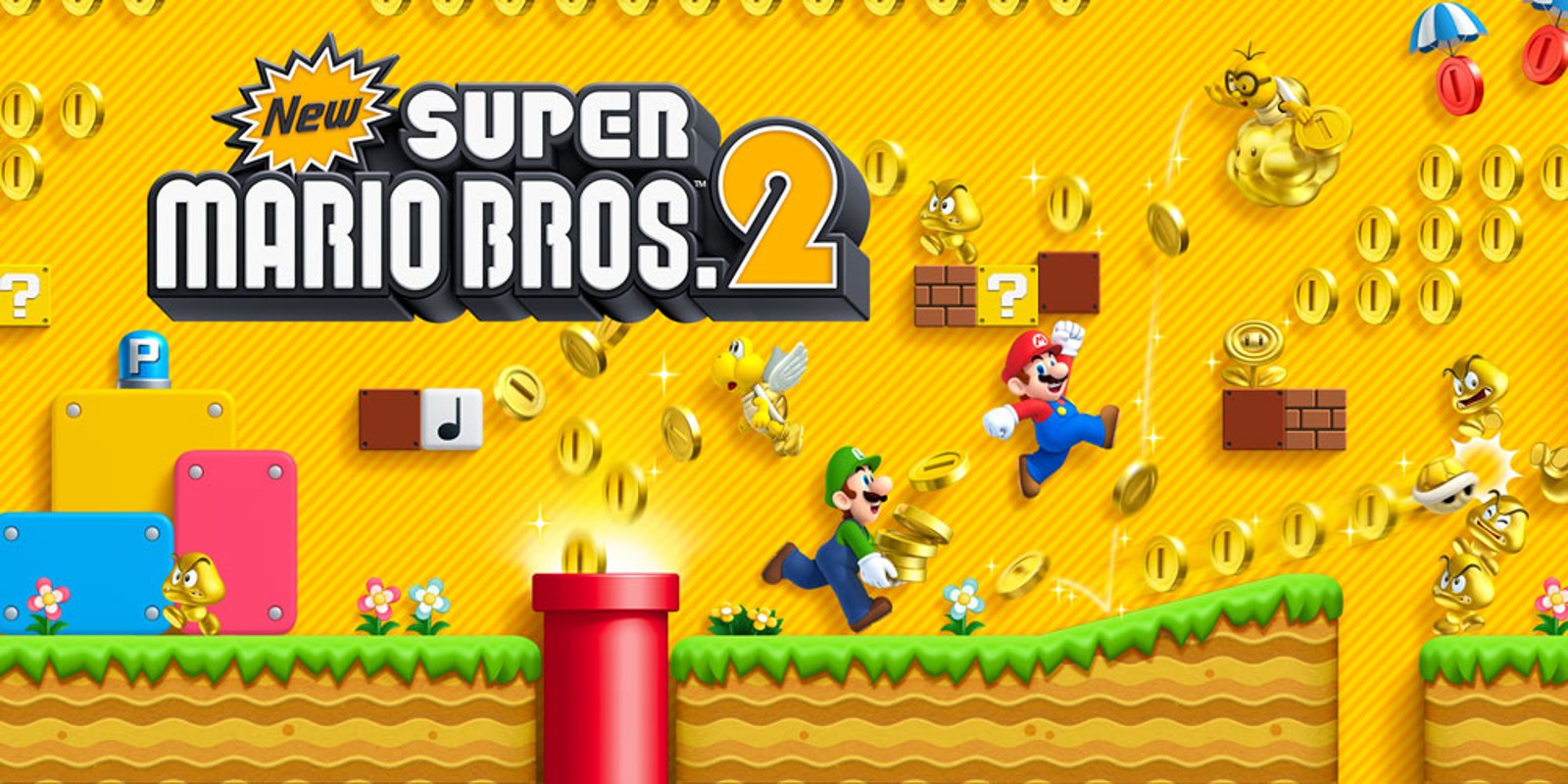 Alleged new Switch 2 Super Mario Bros. Collection for Mario's 40th ...