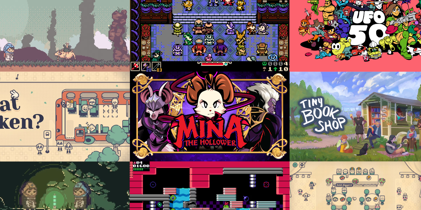 All of the new Switch 1 and 2 games you can play starting today