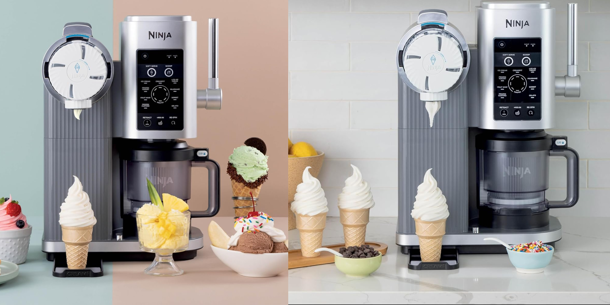 Rare deal knocks Ninja's latest soft serve Swirl CREAMi ice cream maker ...