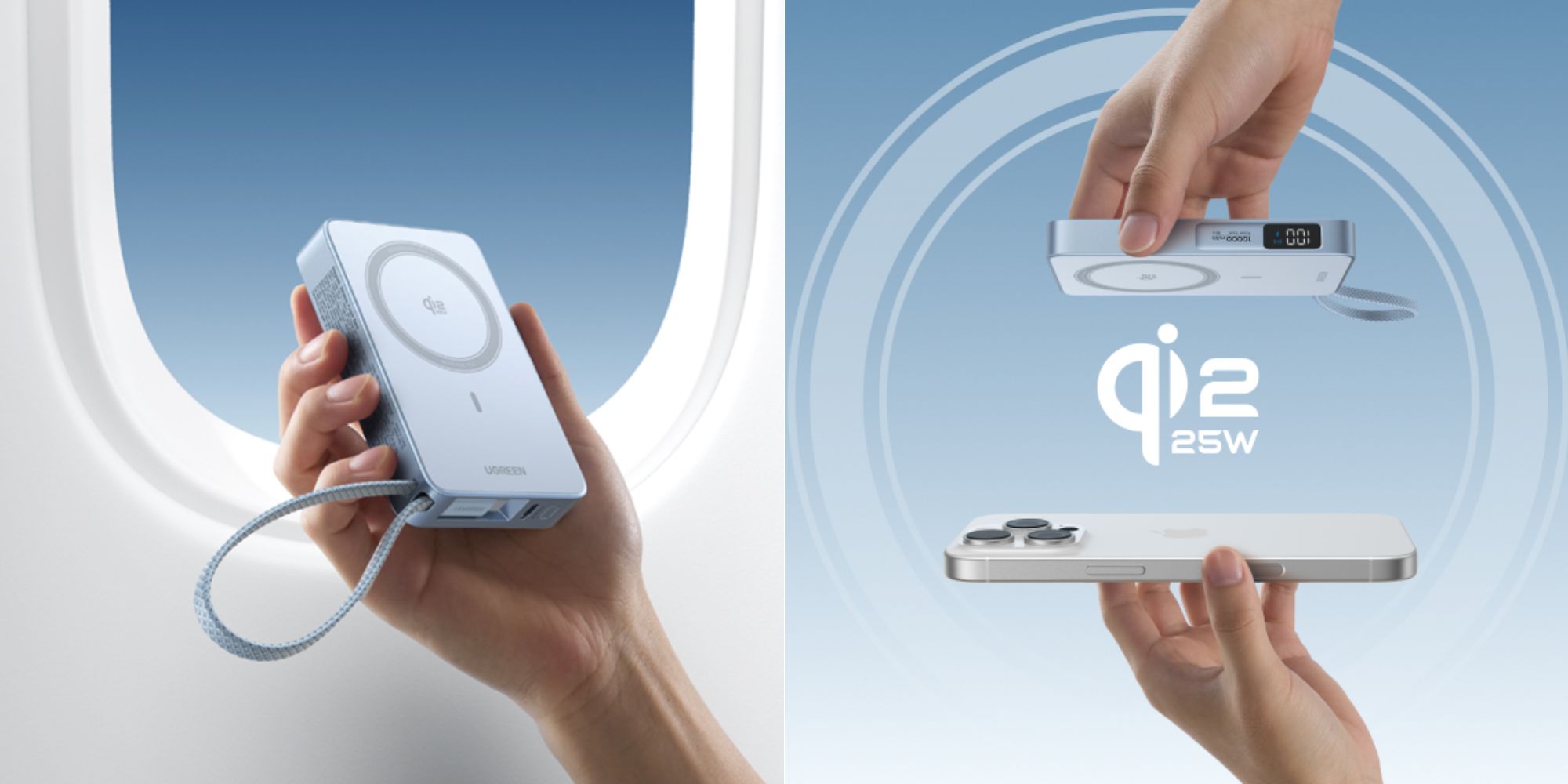 UGREEN just unleashed its new 25W Qi2.2 charging gear: Wireless chargers, MagSafe power banks, more