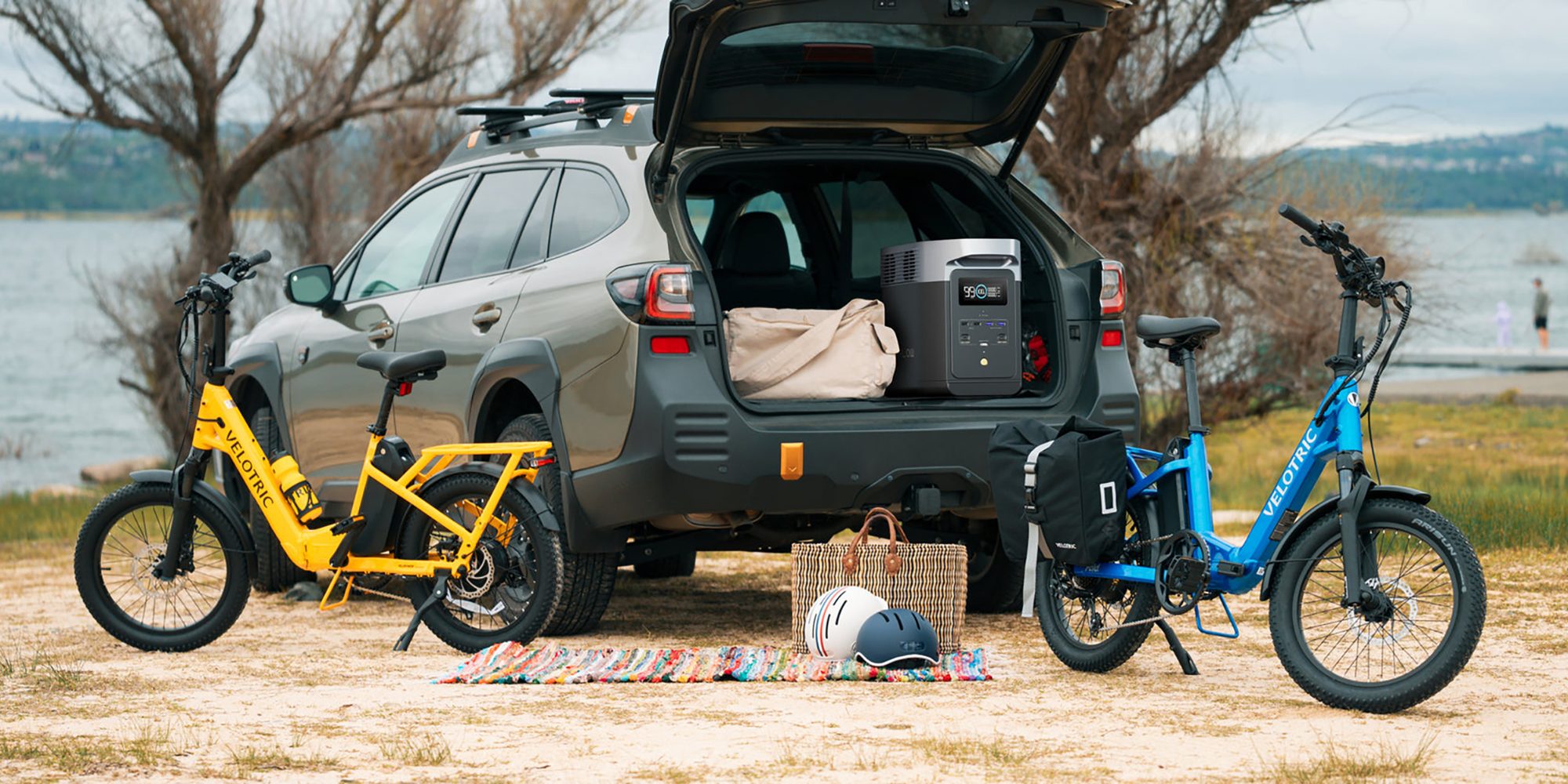 Bundle Velotric's new Fold 1 Plus or Nomad 2X smart e-bikes with ...