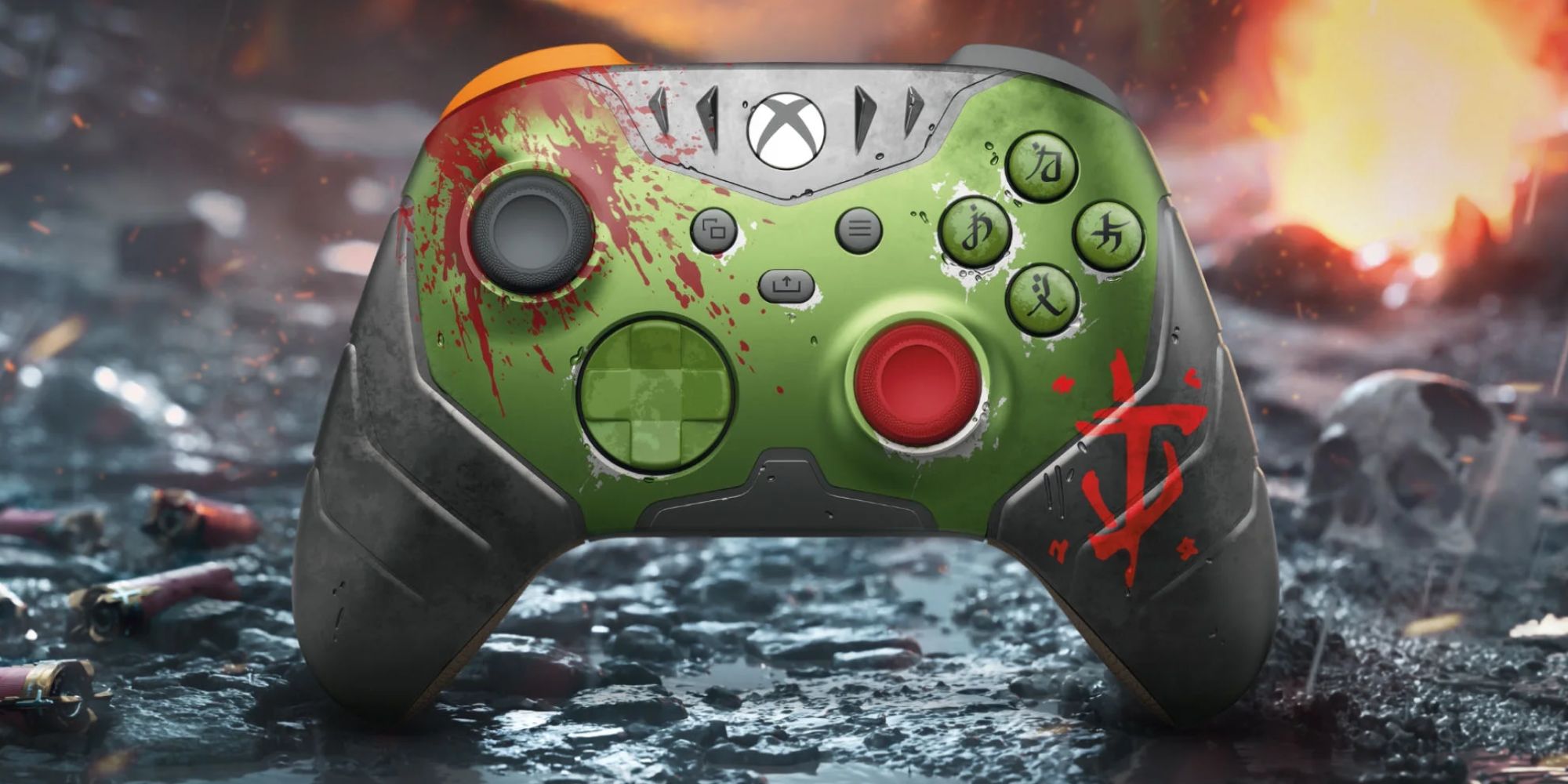 Slay like Doom Slayer with the limited-edition DOOM: The Dark Ages Xbox ...