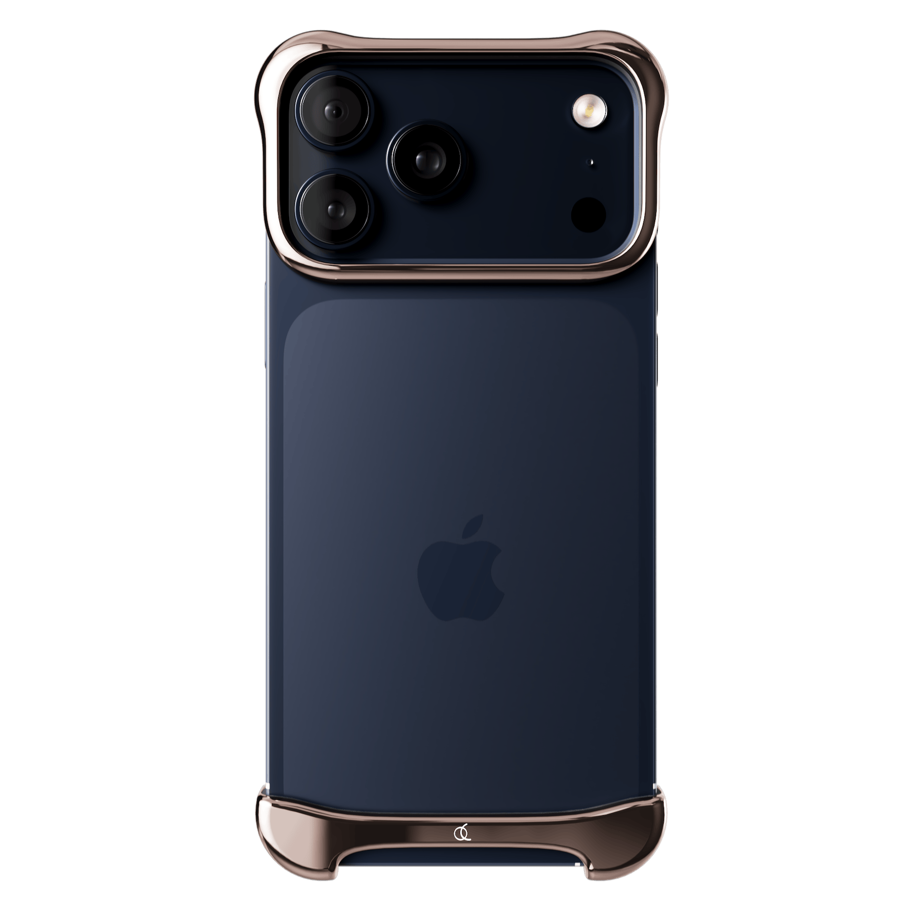 Arc launches new aerospace-grade metal iPhone 17 bumper cases