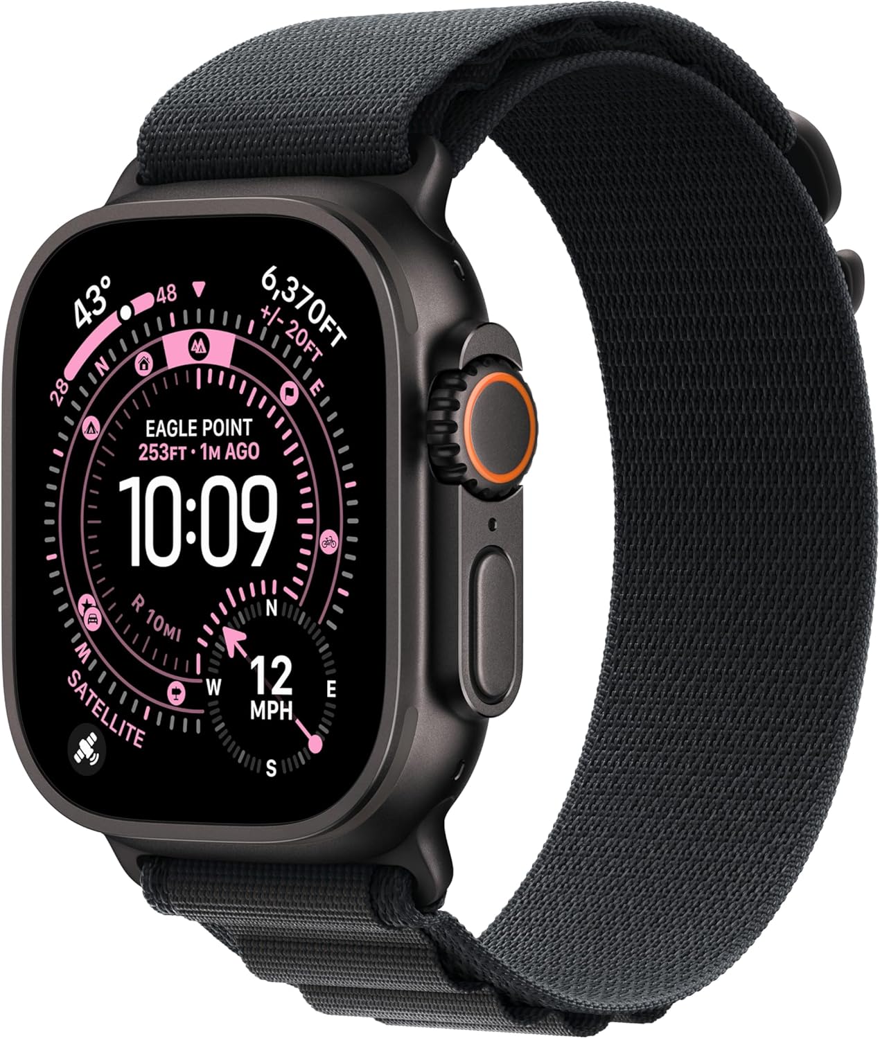 Spigen debuts new Alpine Loop-style Apple Watch Ultra 3/2/1 band, now ...