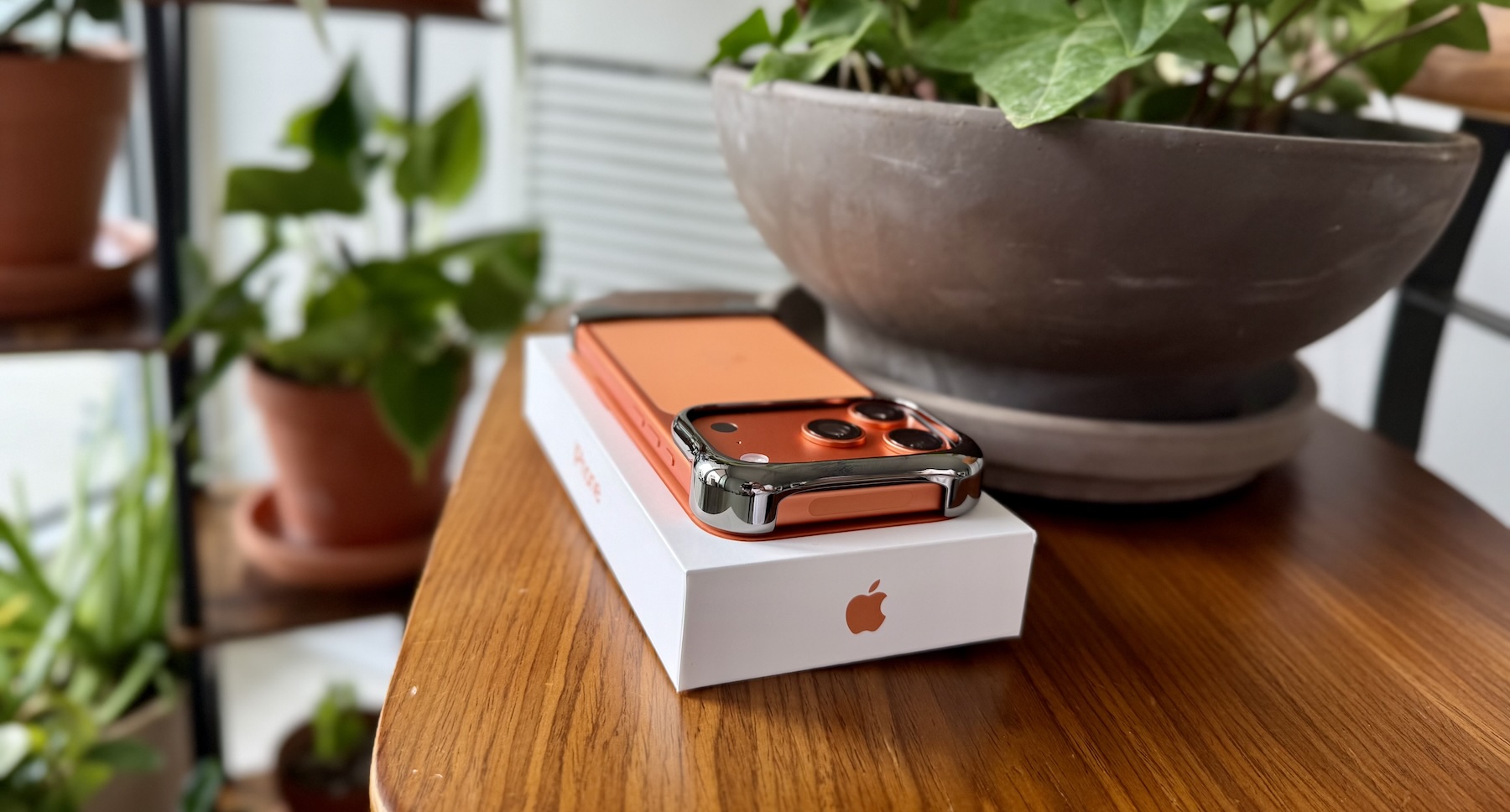 Arc Pulse bumper case for iPhone 17 review