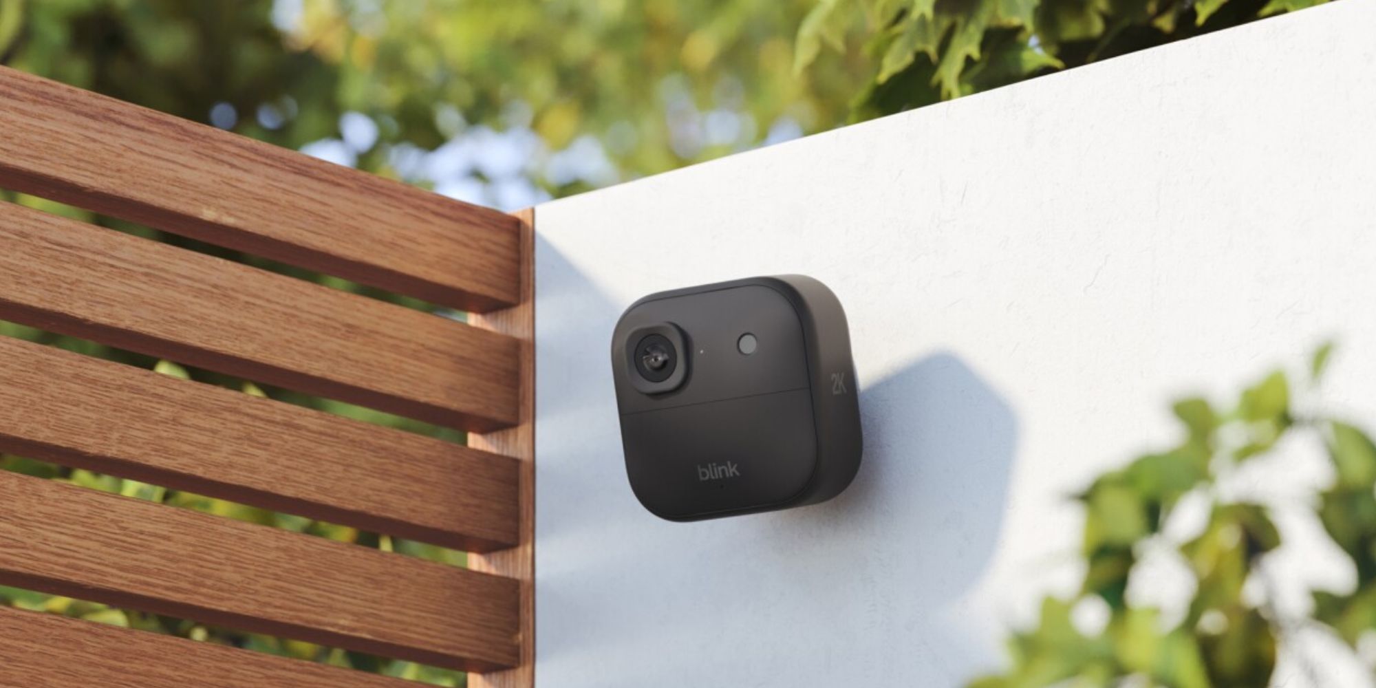 Amazon just unleashed its new Blink 2K security camera lineup with Arc ...