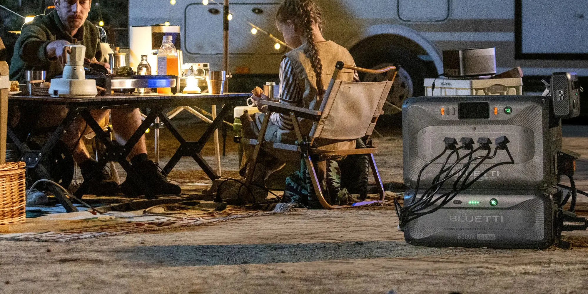 Save up to an exclusive $2,377 on Bluetti's new expansive Apex 300 power station and bundles ...