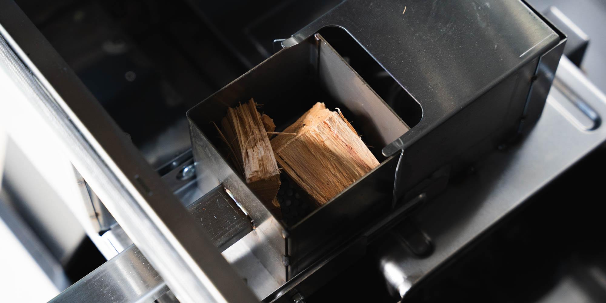 Camp Chef's Woodwind Pro series excels where pellet grills can't