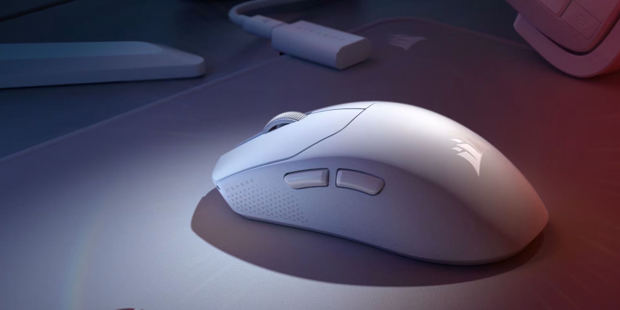 Corsair just unleashed an insanely lightweight gaming mouse at just 36 ...