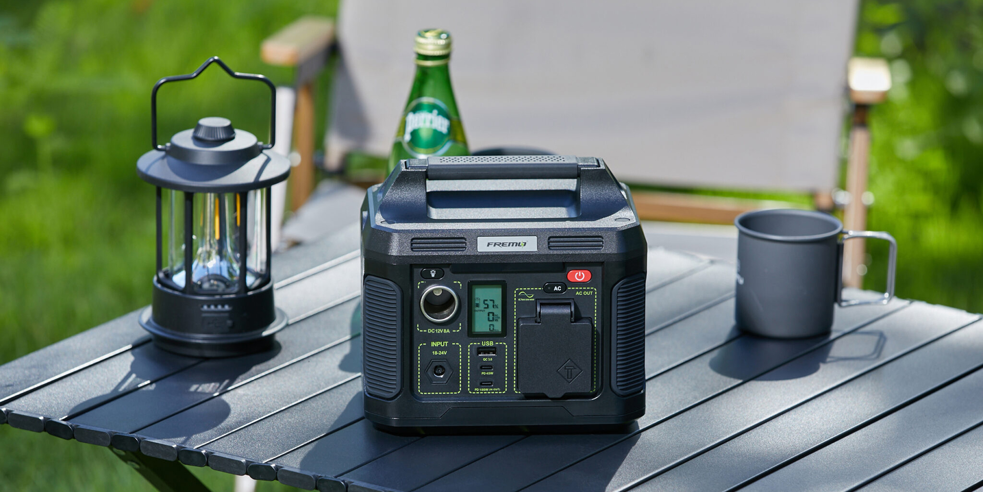 Through the rest of the day you can score Fremo's 6.2-pound TP300 power ...