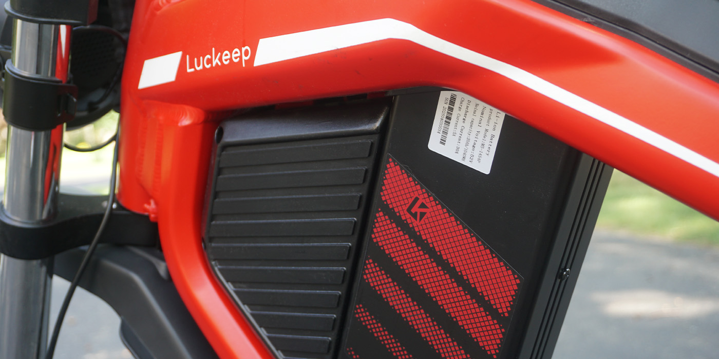 Tested: The Luckeep M5 Max Electric Motorbike is king