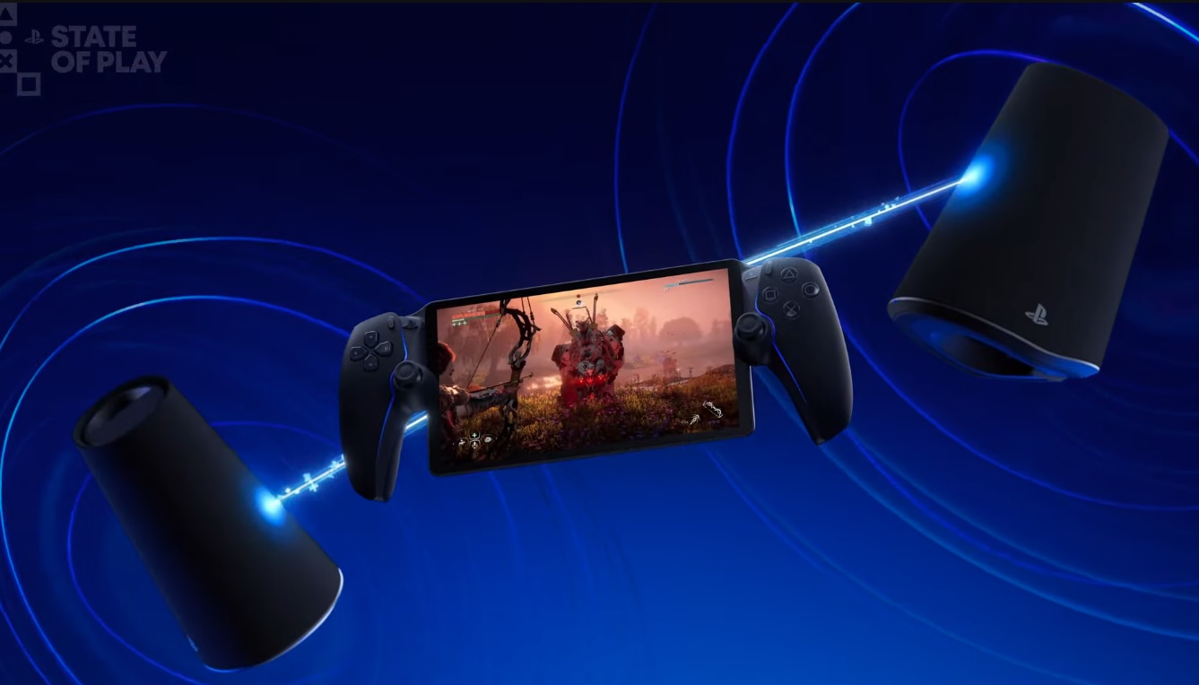 Sony debuts new Pulse Elevate – its 'first wireless gaming speakers'