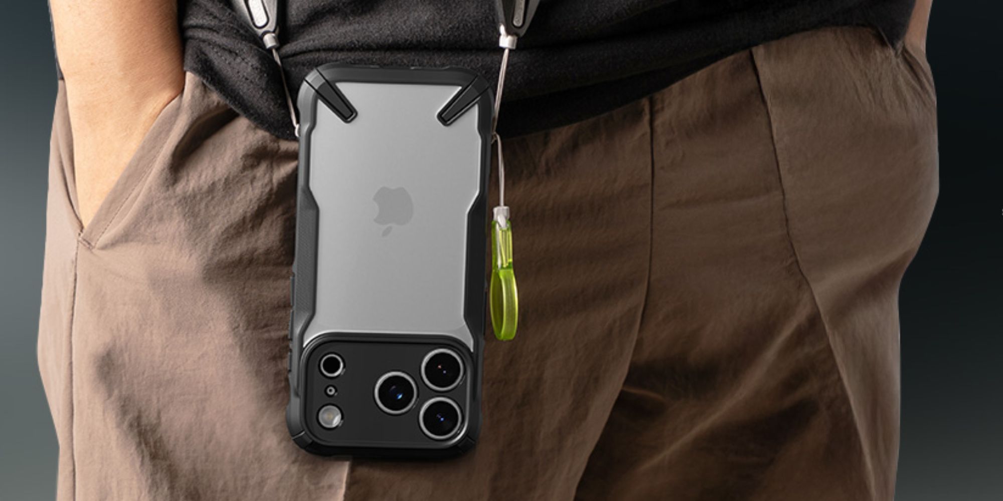 Ringke's new iPhone 17 case collection includes MagSafe clear, rugged ...