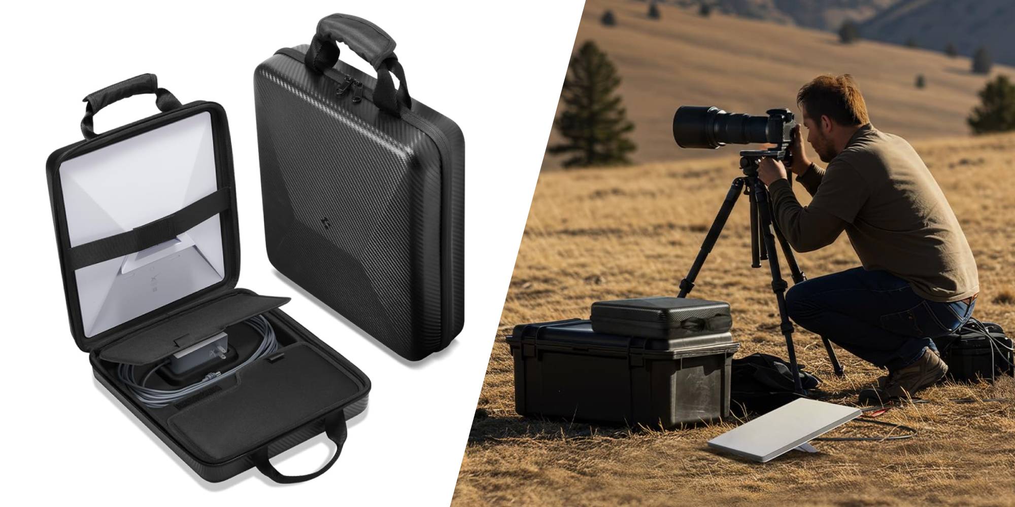 Take Starlink Mini with you using Spigen's dedicated travel case down ...