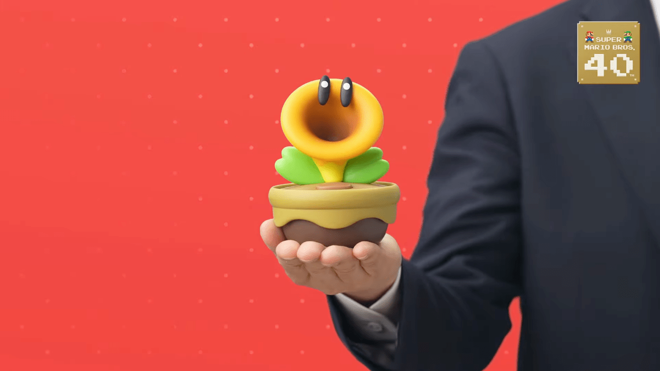 All of the Mario 40th anniversary reveals: Mario Galaxy, Tennis Fever ...