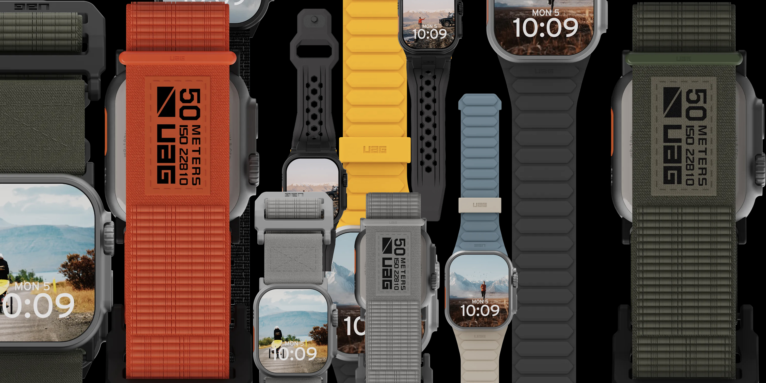 Our favorite Apple Watch bands for the new Series 11 and Ultra 3 with ...