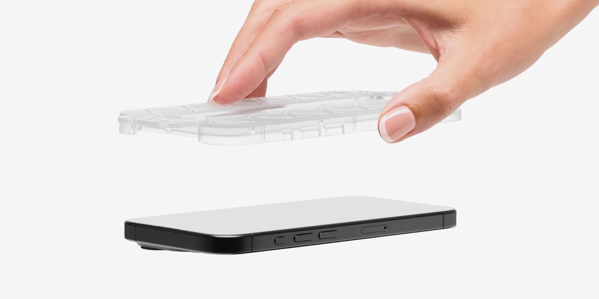 dbrand's anti-yellow clear case, ‘idiot-proof’ screen protector, more ...