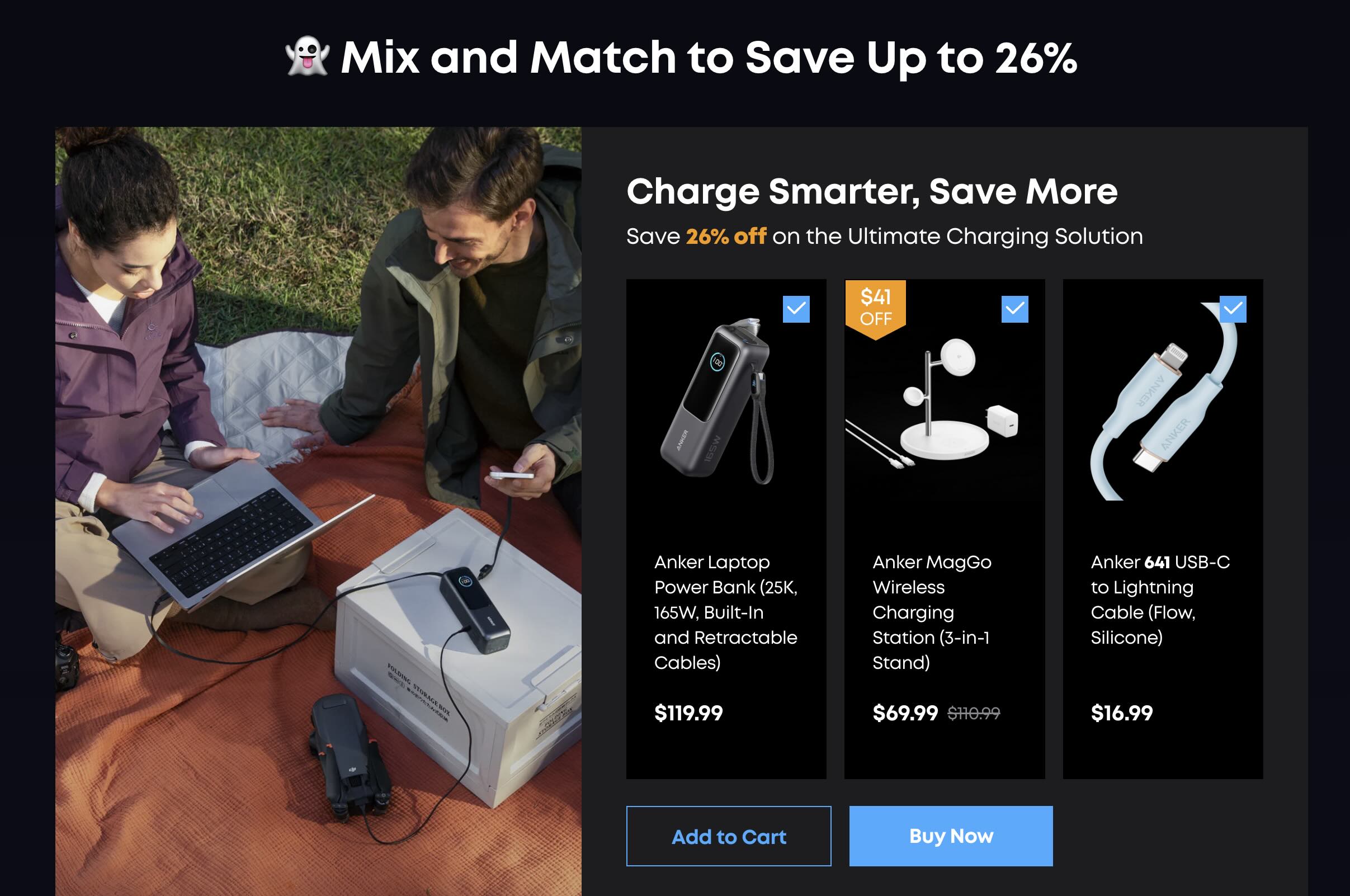 Anker Halloween sale now live: Up to $70 off Prime chargers, FREE gifts ...