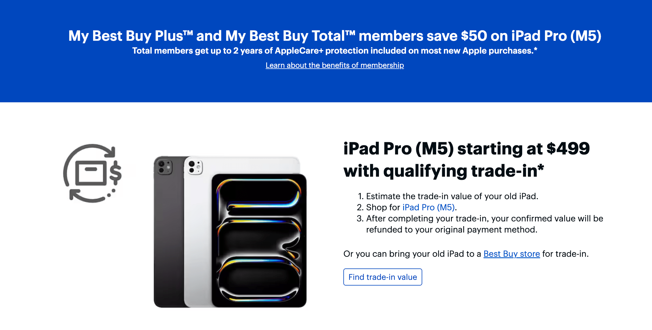Deals: M5 MacBook Pro, M5 iPad Pro, iPhone 15 Pro Max, more 9to5Mac