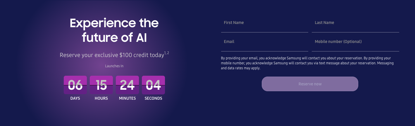 Land a FREE $100 Samsung credit ahead of the Android XR headset launch ...