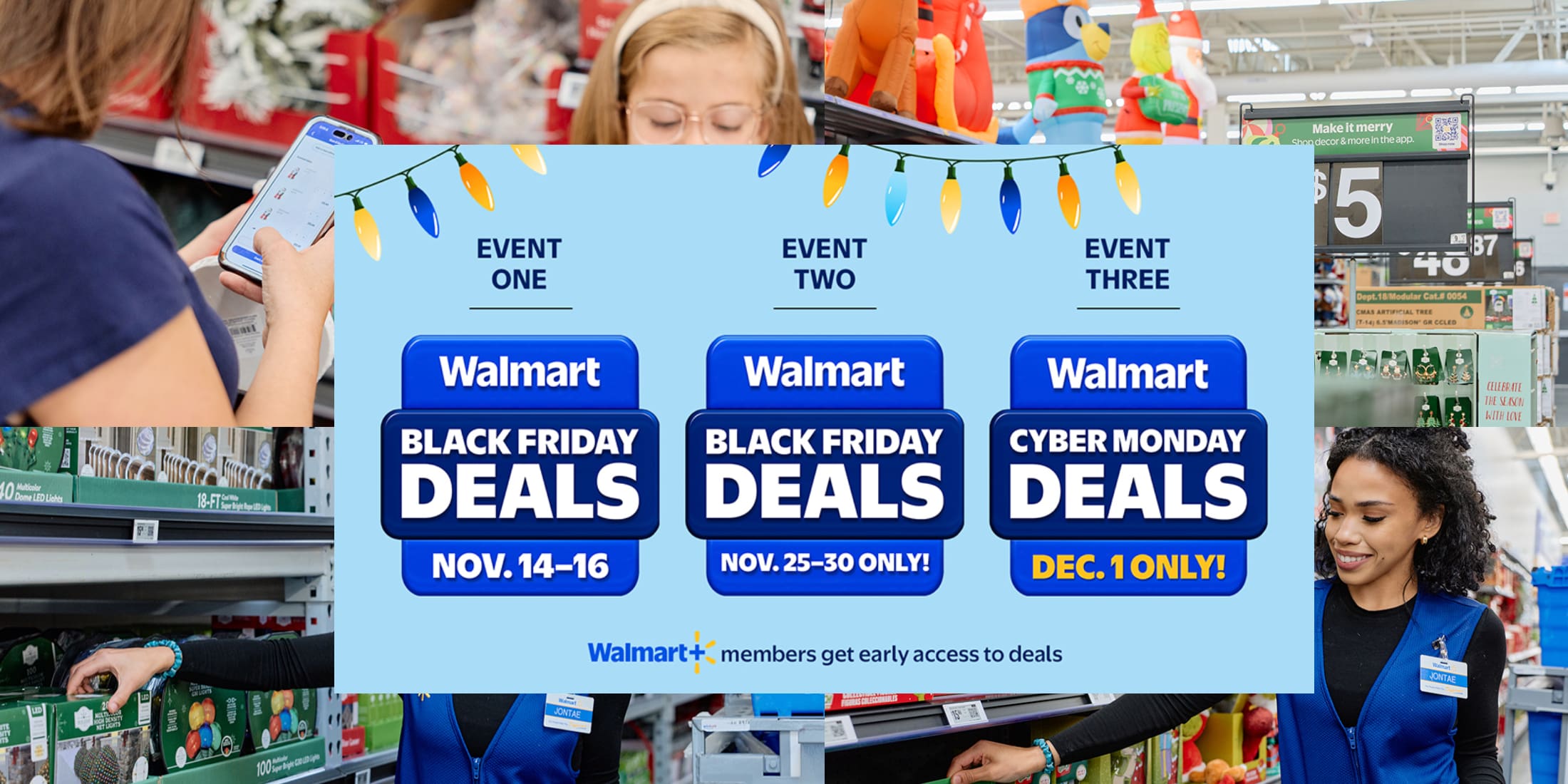 Black Friday 2025 deal schedule: Best Buy, Amazon, Costco, LEGO, Google ...