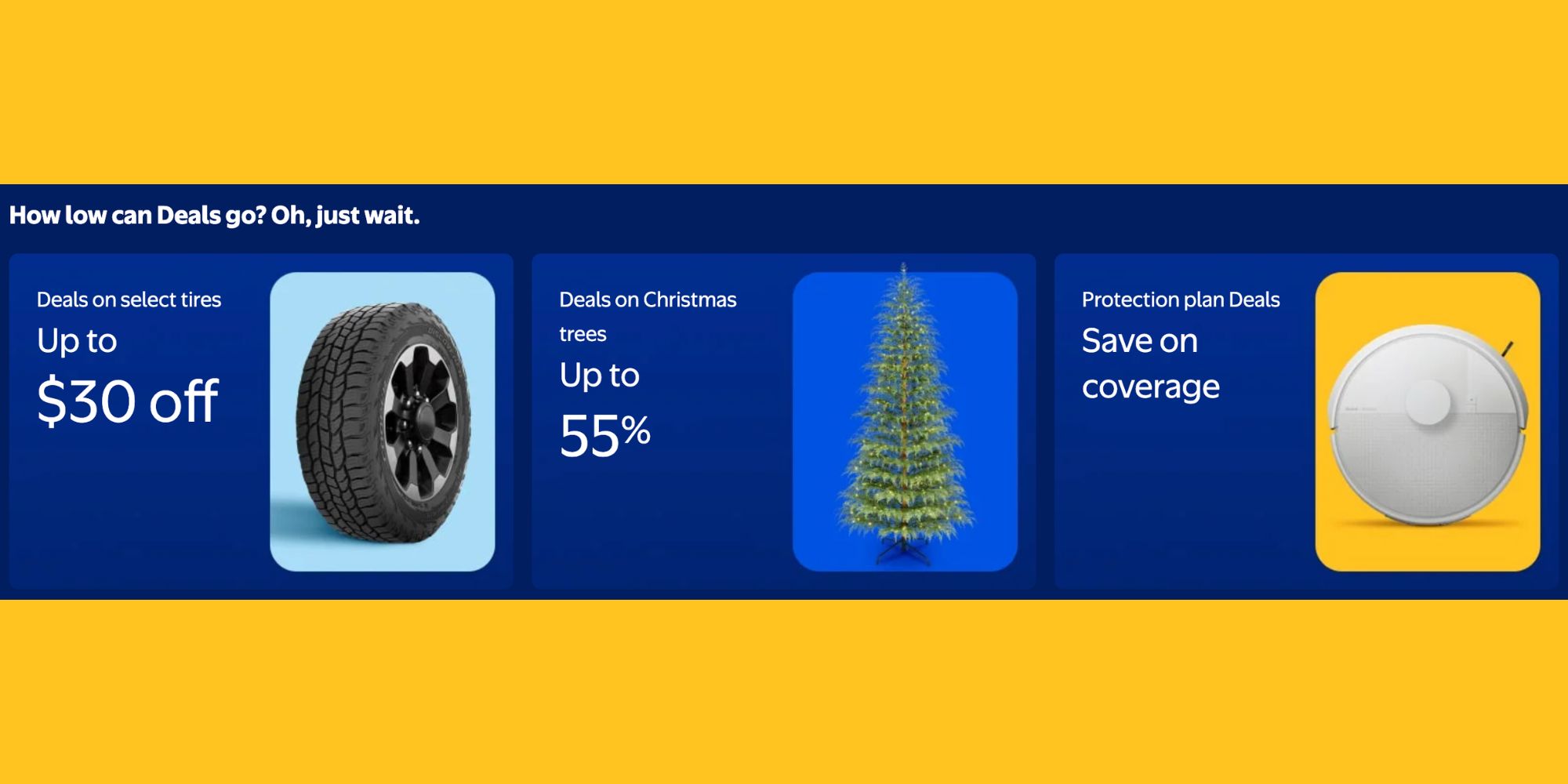 STARTS TONIGHT: Sneak peek at Walmart’s 2025 Black Friday deals – Up to ...