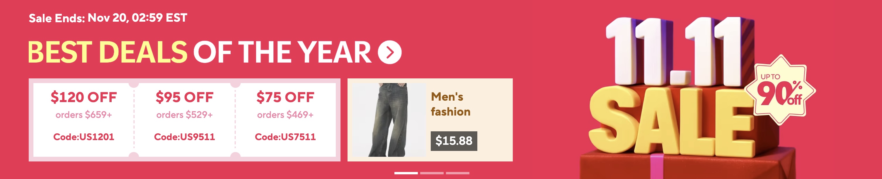 Massive AliExpress 2025 Singles' Day sale now live: Thousands of items ...