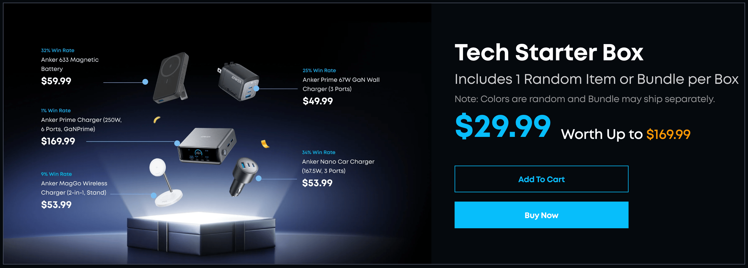 Anker's 2025 Black Friday Warm Up sale now live: Up to 48% off latest ...
