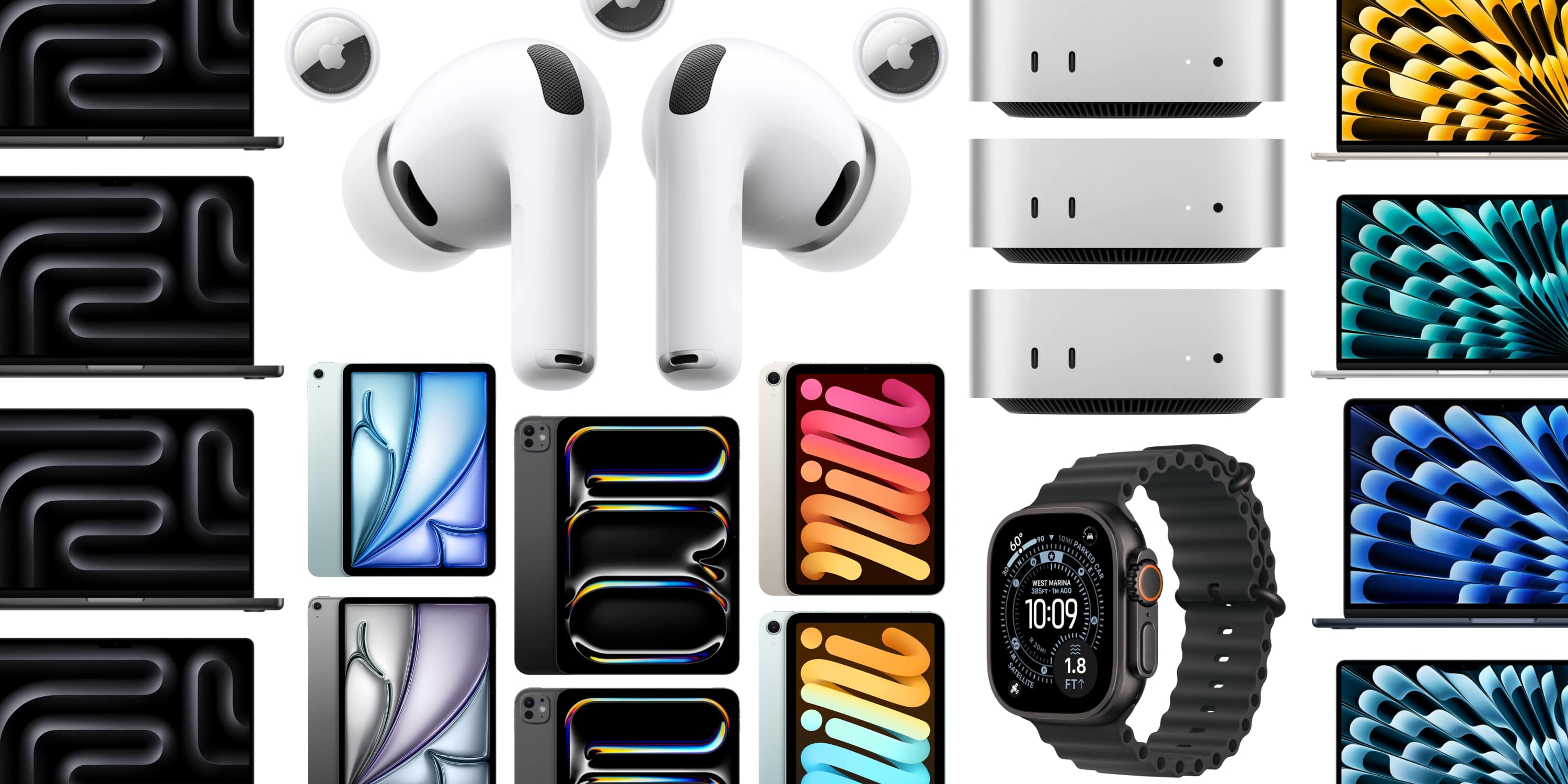Amazon's official 2025 Cyber Monday sale starts now! Apple, Google ...