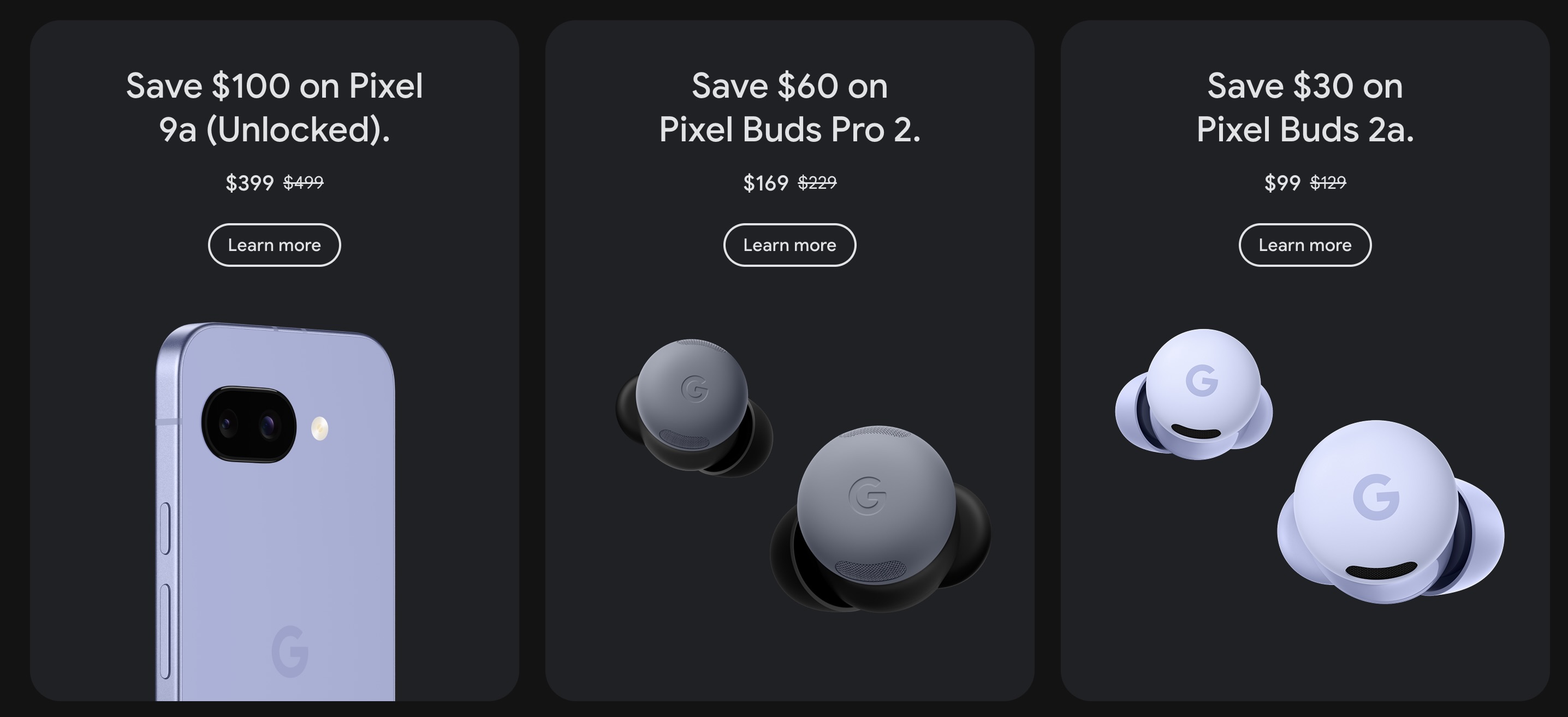 Black Friday deals: Pixel Watch 4, Pixel 10, Nest Doorbell, more