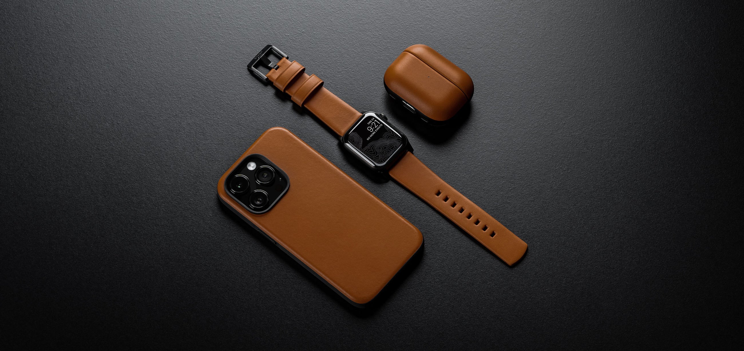Nomad 2025 Black Friday Apple Watch band sale up to 30% off: Tempo ...