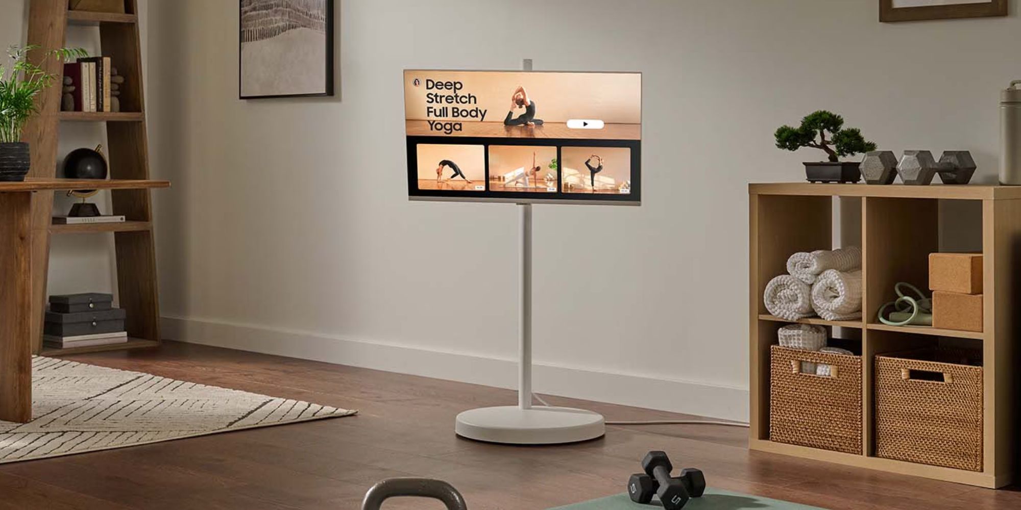 Samsung debuts new smart Movingstyle monitors with 27-inch portable ...