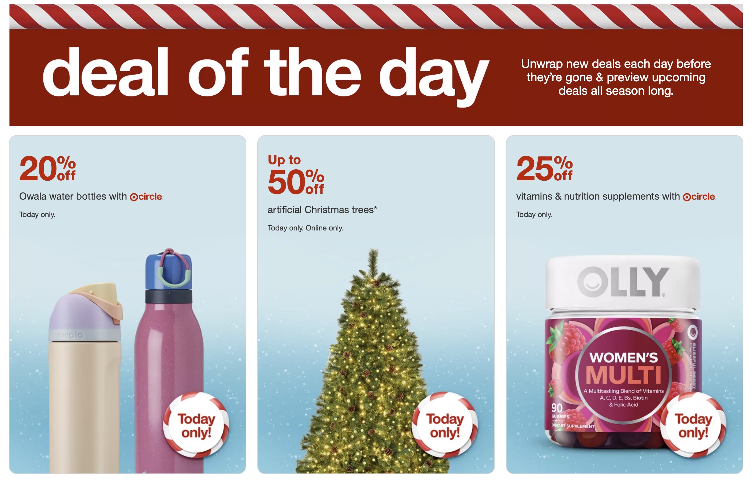 Check out Target's 45-page Week 1 early Black Friday ad: Daily deals ...